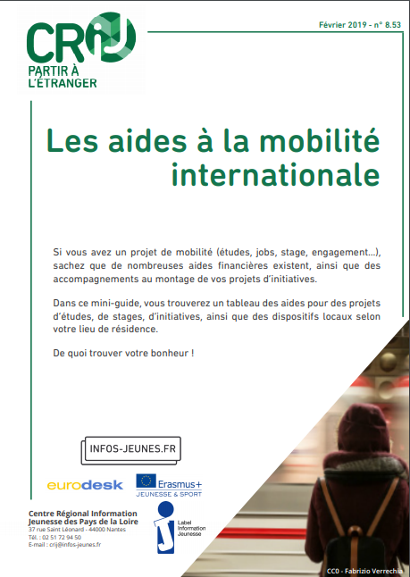 Guide d'informations - Passerelle internationale